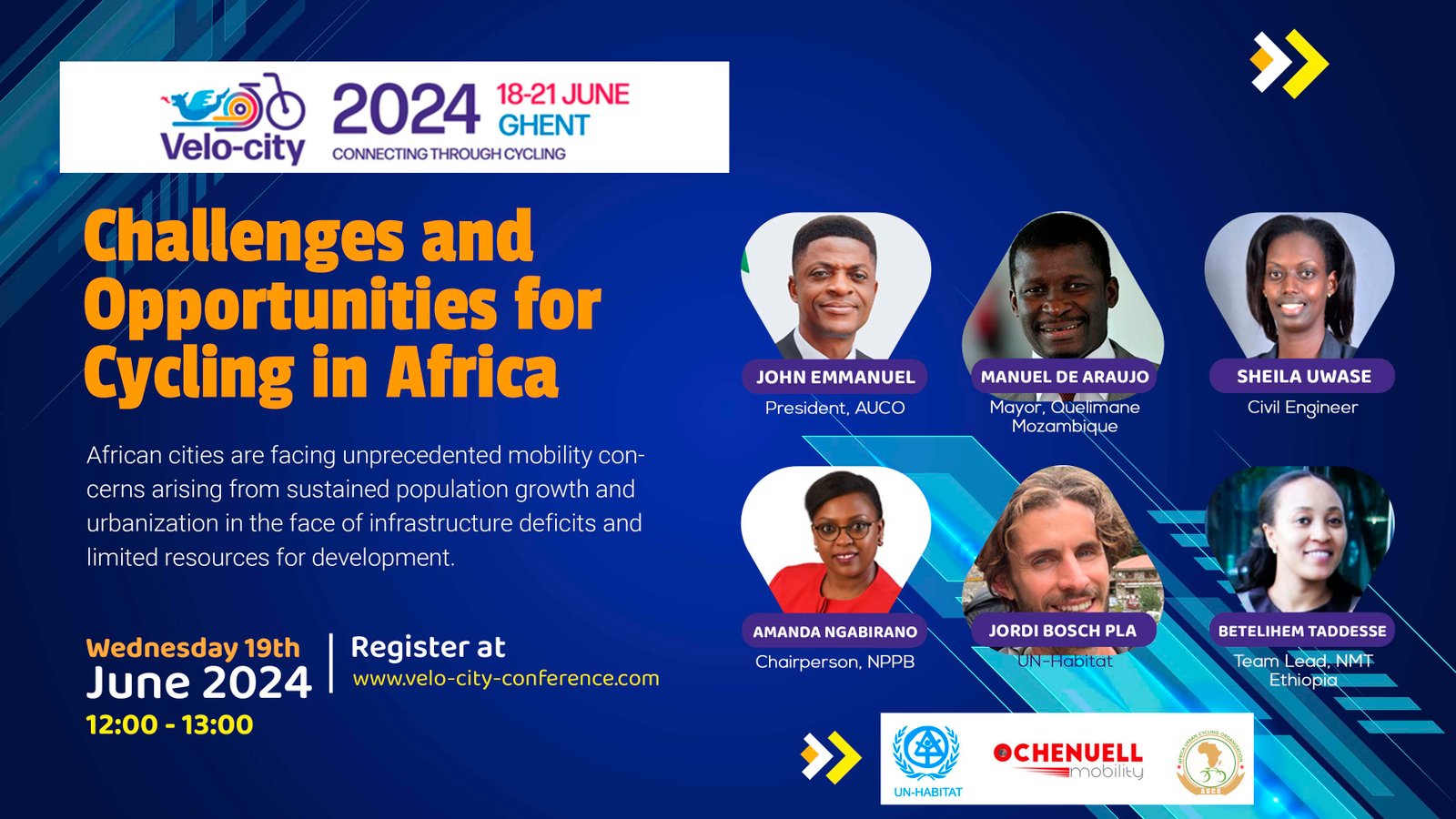 Velo-city 2024 - AUCO